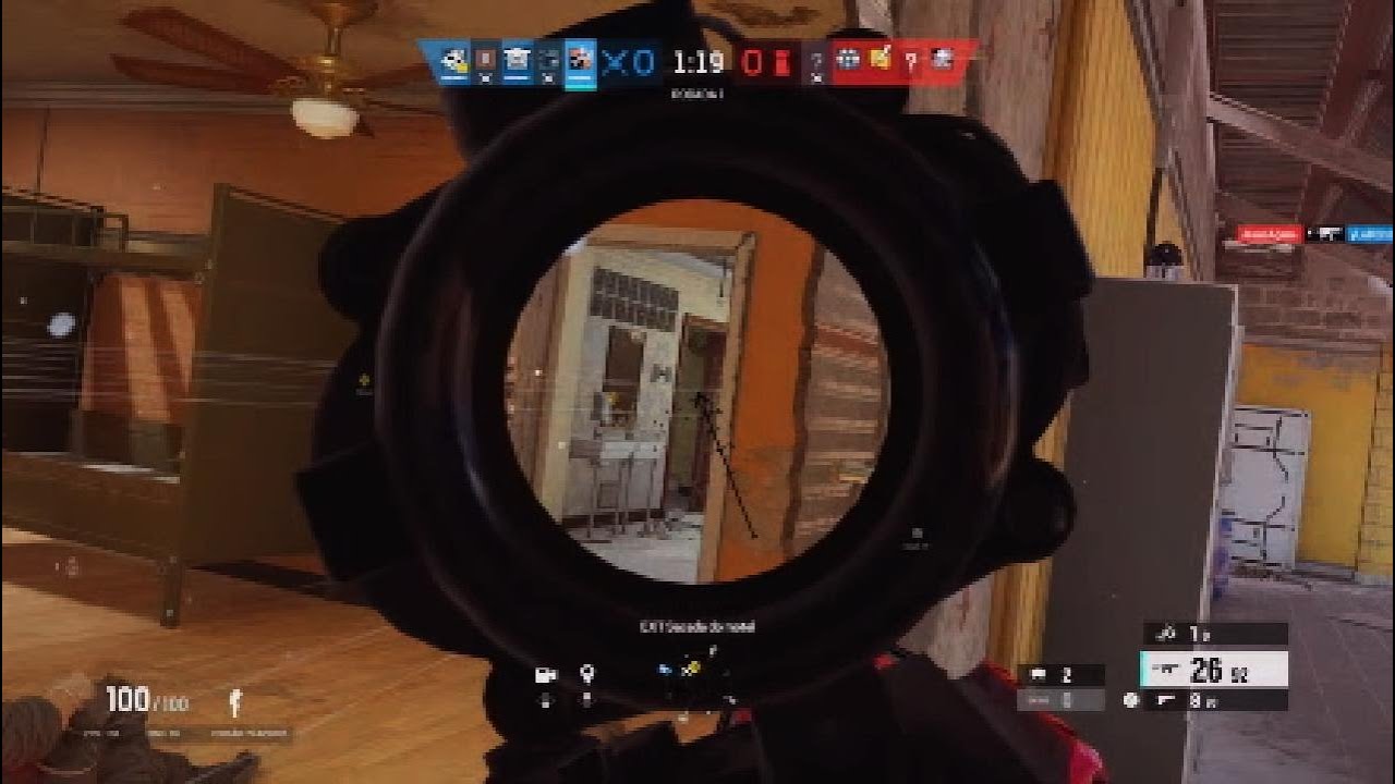 R6 CONSOLE - HIGHLIGHTS #5 - STAR WALKIN (4K) - YouTube