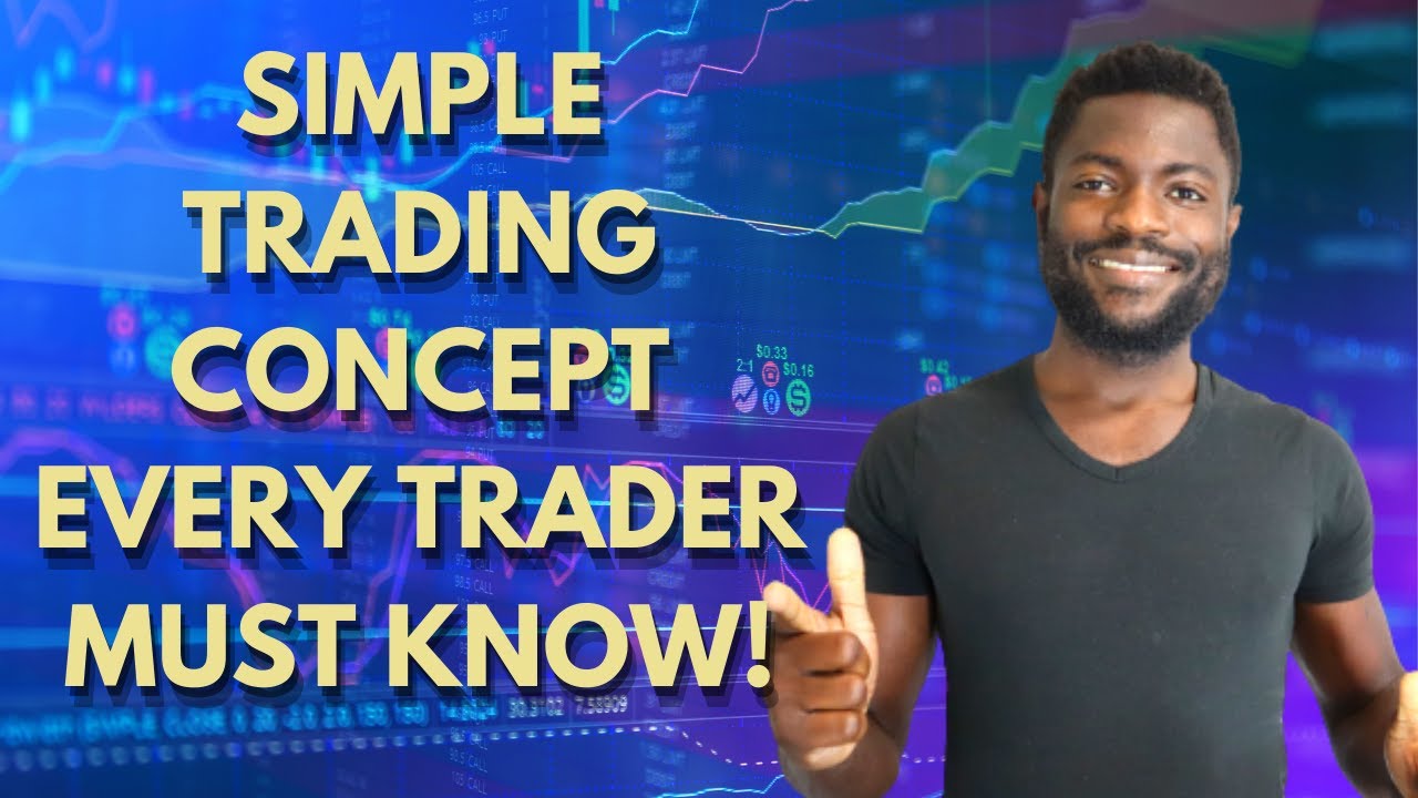 1 SIMPLE TRADING CONCEPT THAT BEATS THE MARKETS! - YouTube