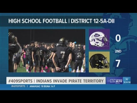 Vidor High School shuts down Port Neches Grove with one touchdown