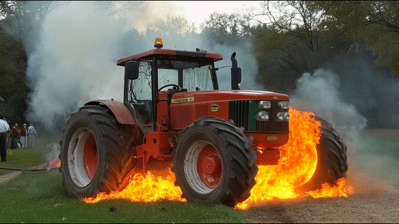 10 WORST FOREIGN TRACTORS EVER CREATED - YouTube