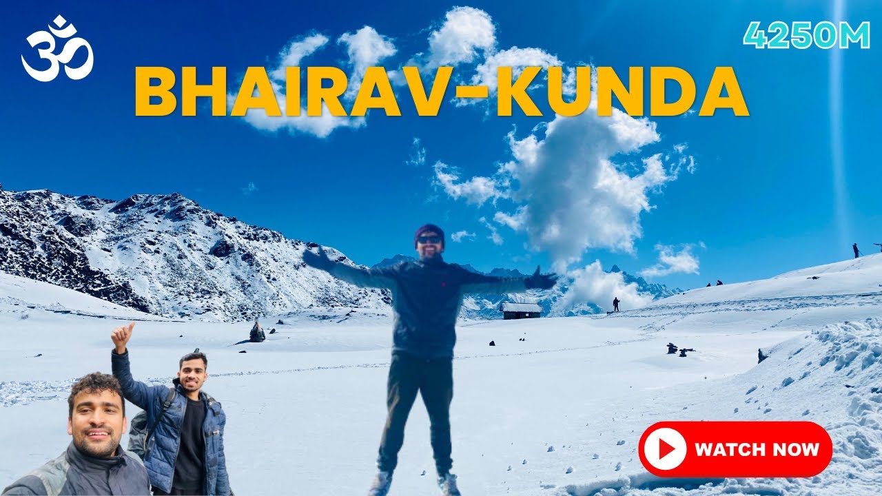 Bhairav Kunda Sindhupalchok | Nepal’s Hidden Heaven 🌿😱 | Bagam Village ...