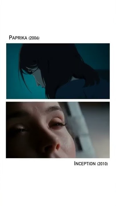 Inception vs Paprika - YouTube