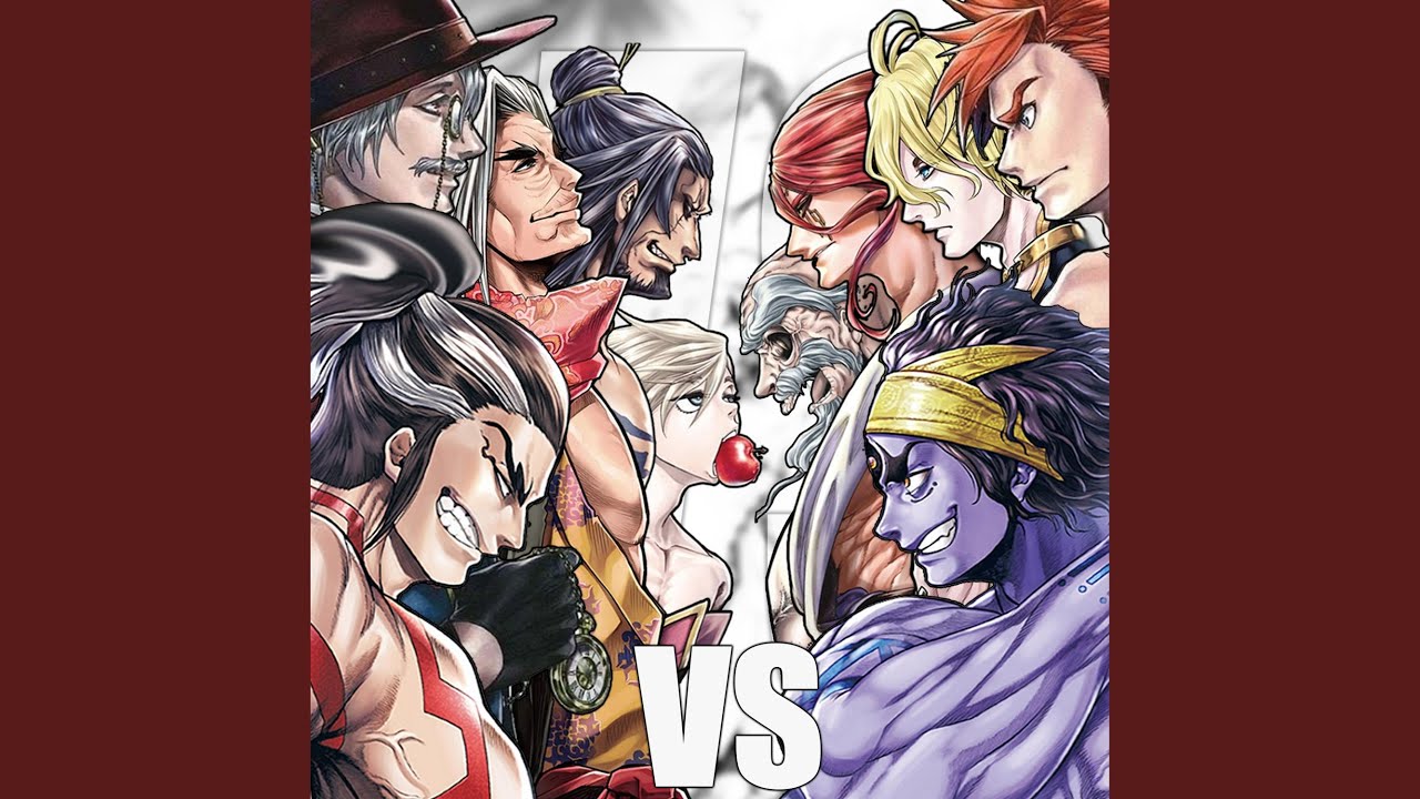 Dioses vs Humanos. Shuumatsu no Valkyrie Rap - YouTube