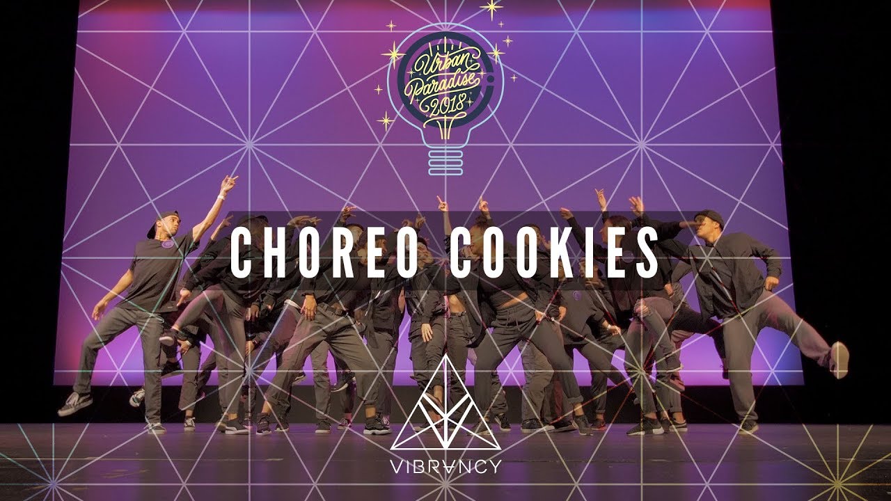 Choreo Cookies | Urban Paradise 2018 [@VIBRVNCY Front Row 4K] #UP2018 ...