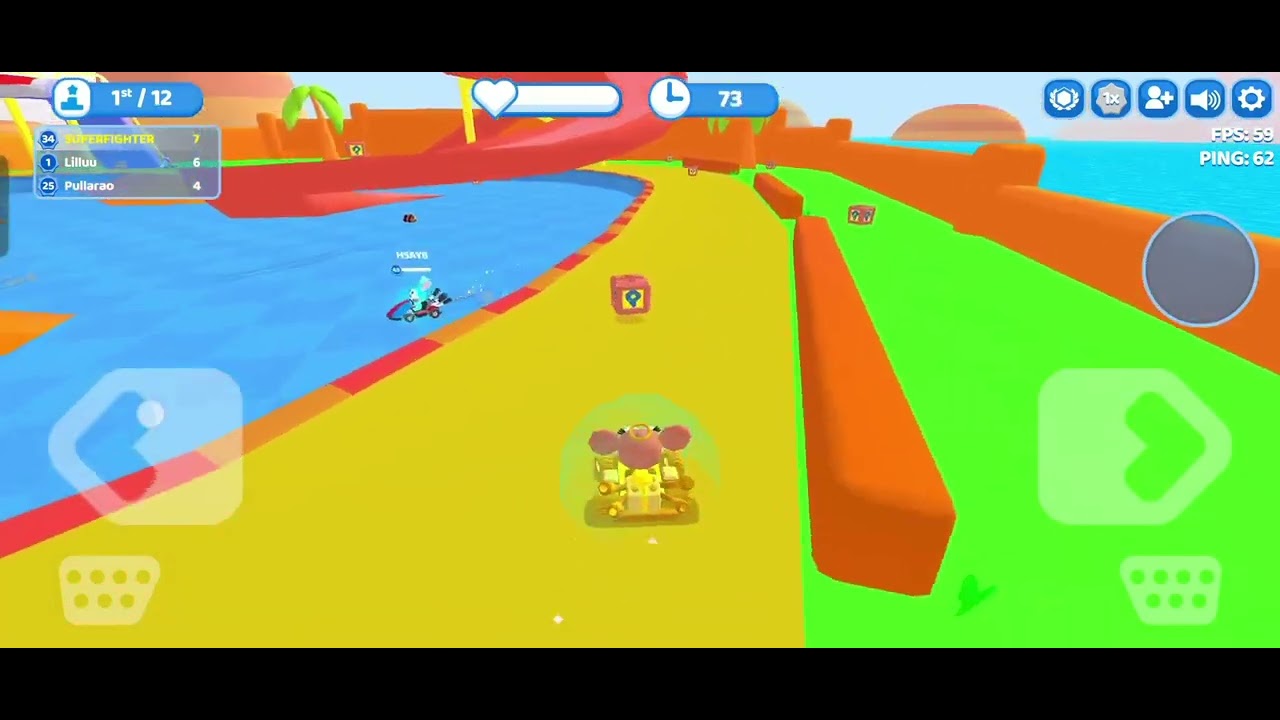 Slick'n Slide Mai Double Smash + Multi Smash Ke Saath Match Jeet Gaya 😁 ...