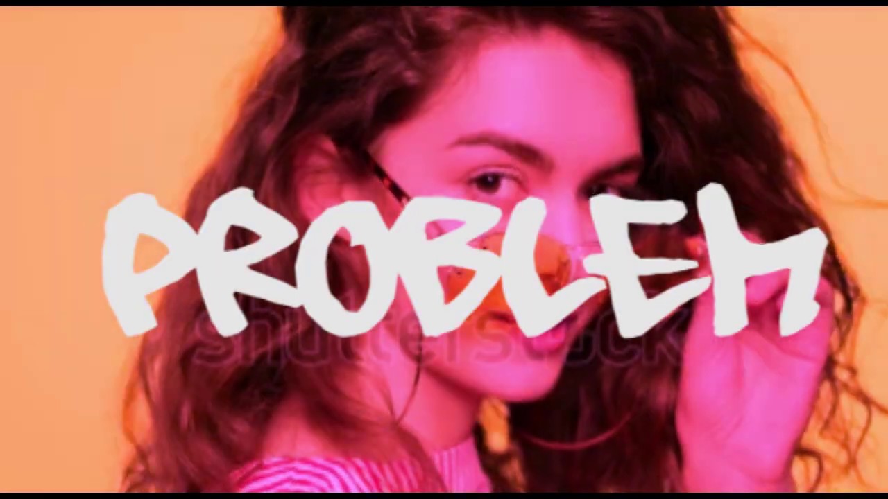 Ariana Grande - Problem (video lyrics) - YouTube