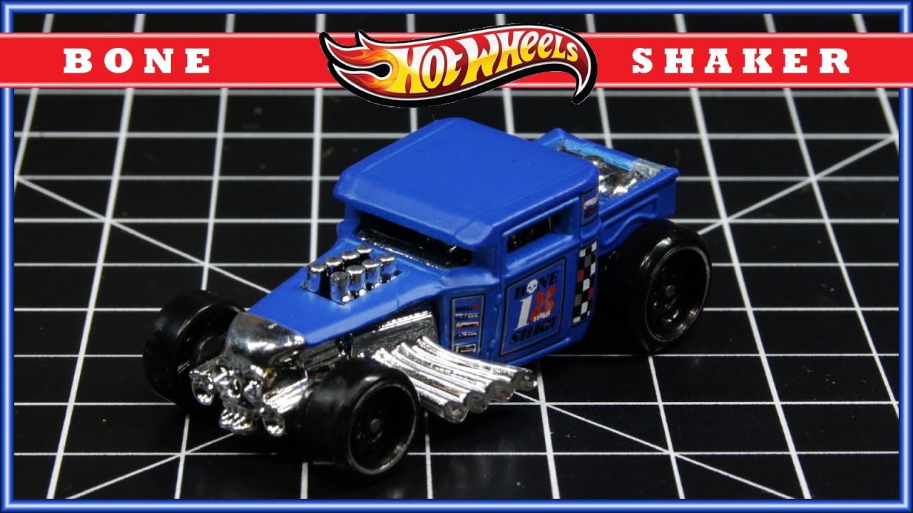 Bone Shaker III ~ Part 1 - YouTube