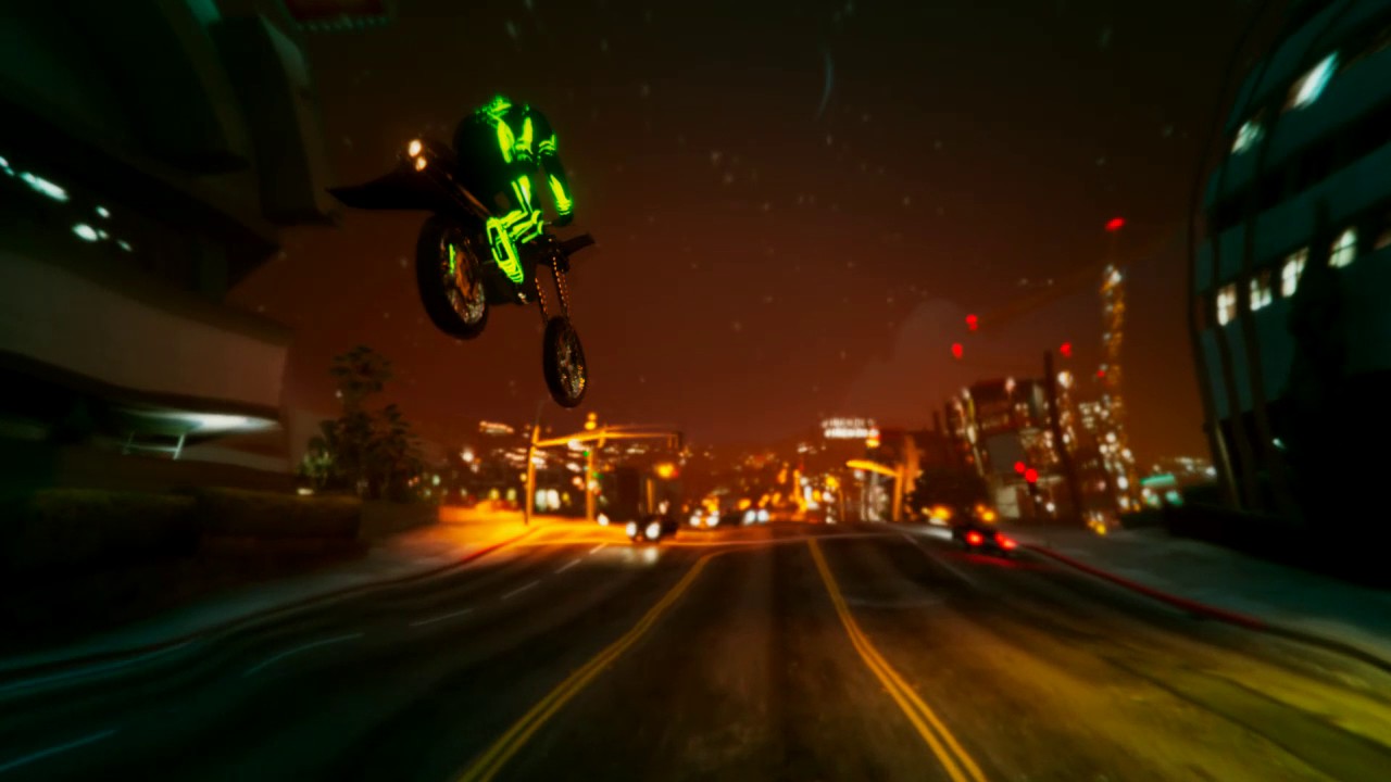 Gta V [Rockstar Editor] C90’s, Shine a light - YouTube