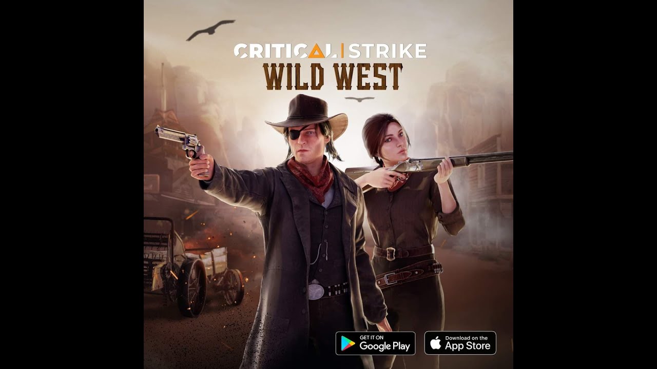 Critical Strike - New Update (Wild West) V 11.850 - YouTube