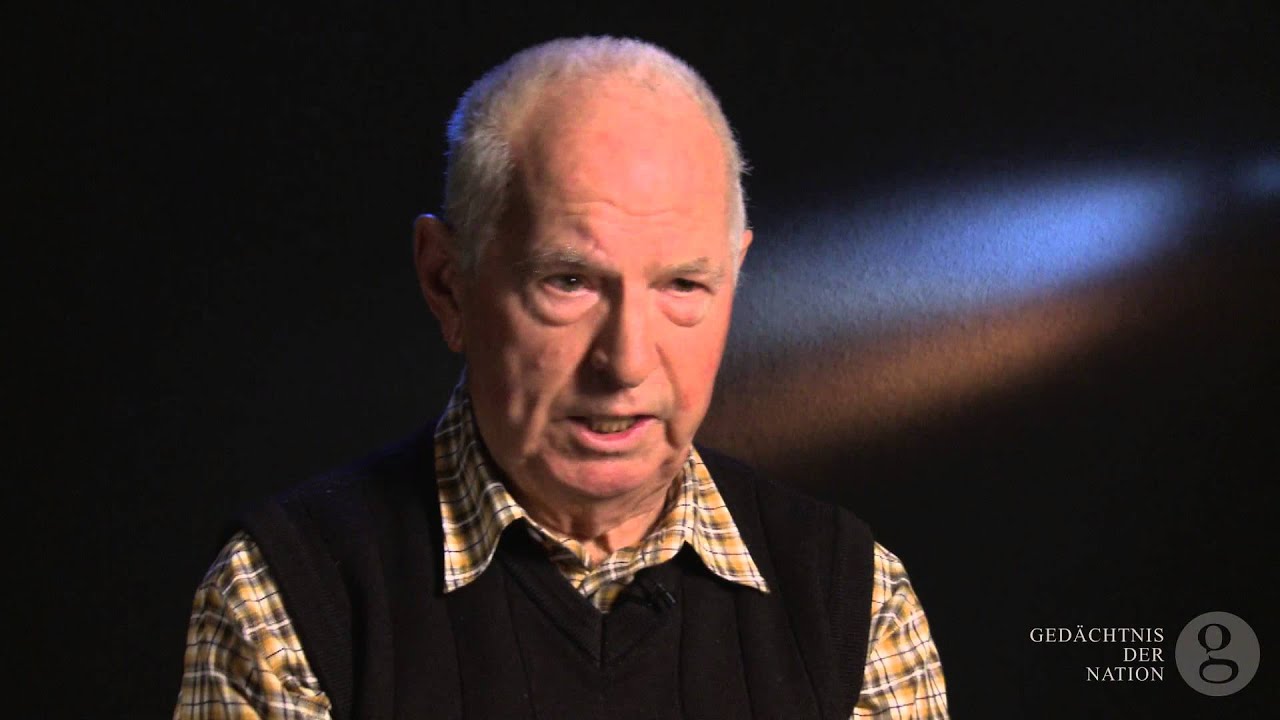 Richard Hensel: Alltag im KLV-Lager - YouTube