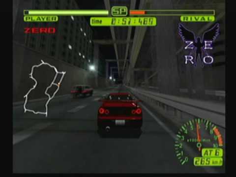 Shutokou Battle(AKA Tokyo Xtreme Racer)Dreamcast - YouTube