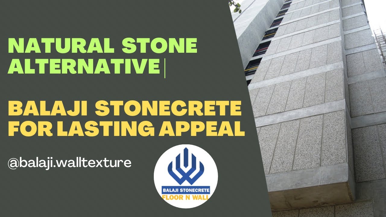 Exposed Aggregate Plaster, Stone Crete Plaster, Grit Wash Plaster - YouTube