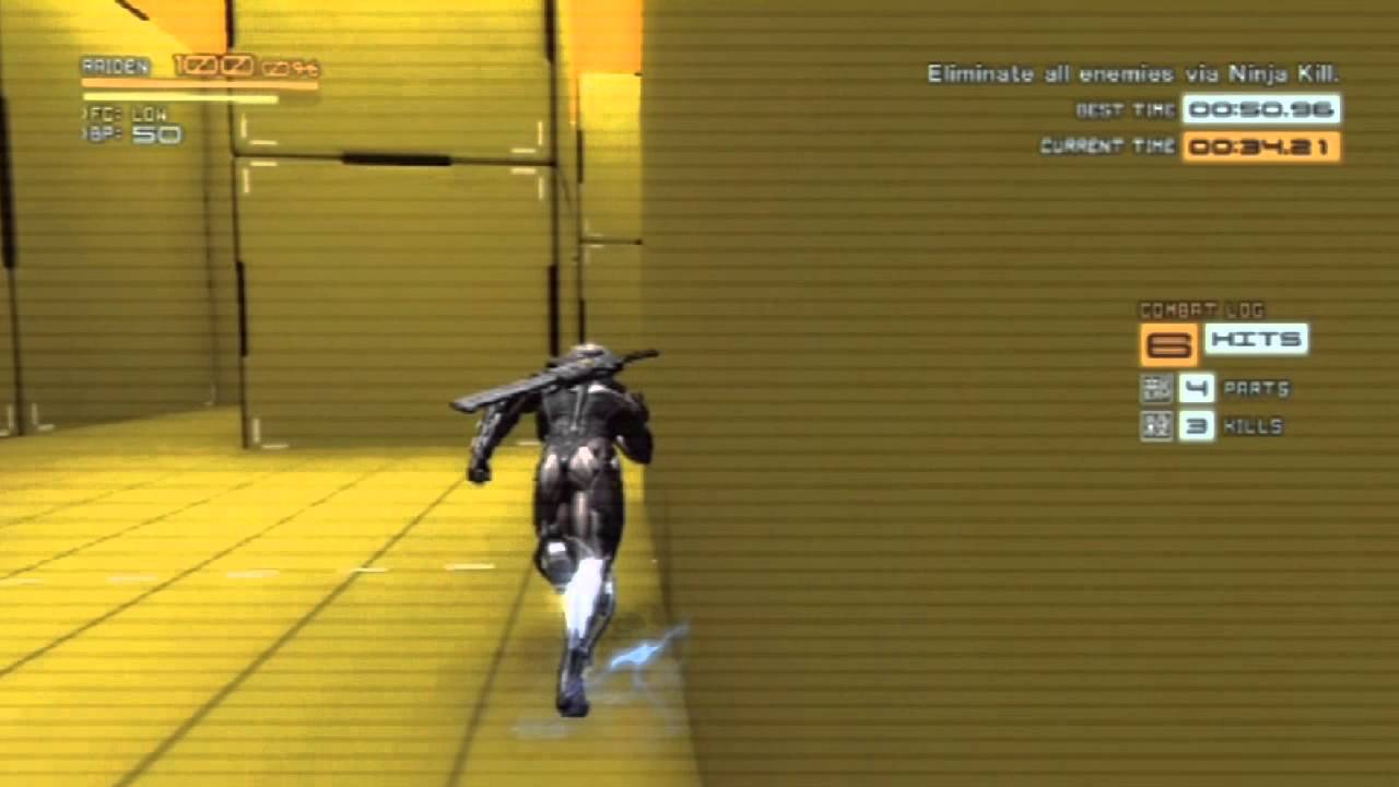 MGR VR Mission 008- 00:47:39 - YouTube