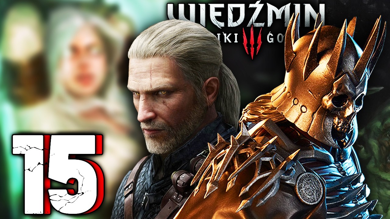 Nocna Zmora | Wiedźmin 3: Dziki Gon PL [#15] - YouTube