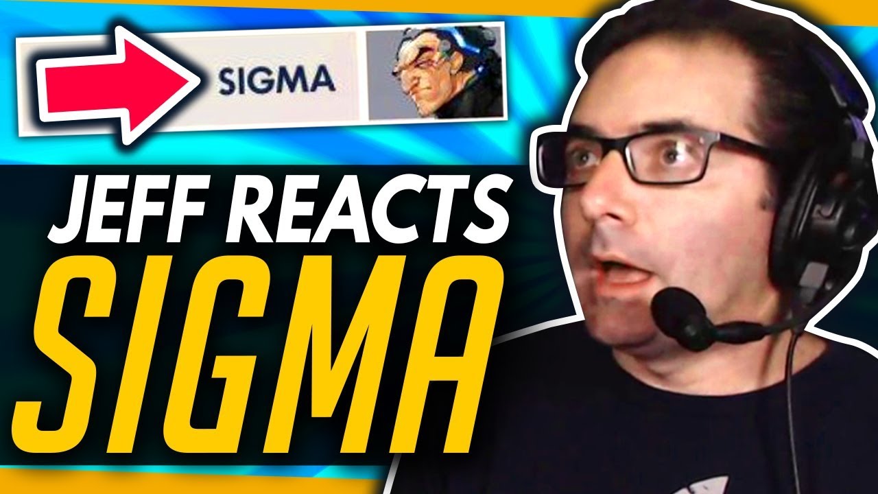 Overwatch | Jeff on New Hero 'Sigma', MMR Resets & More Competitive ...