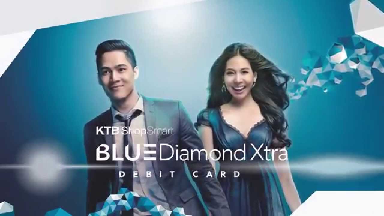 Blue Diamond Card #1 - YouTube