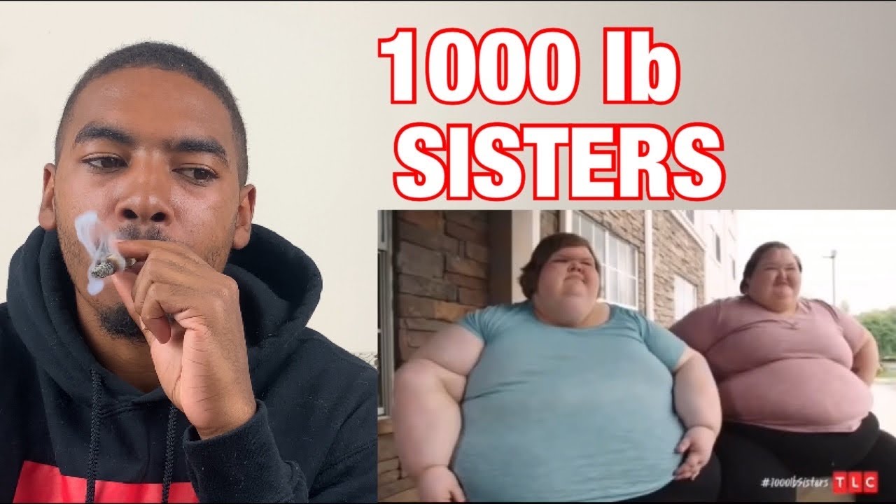 1000 Lbs Between 2 Sister?? | Soadies And Fudge Rounds For Breakfast ...