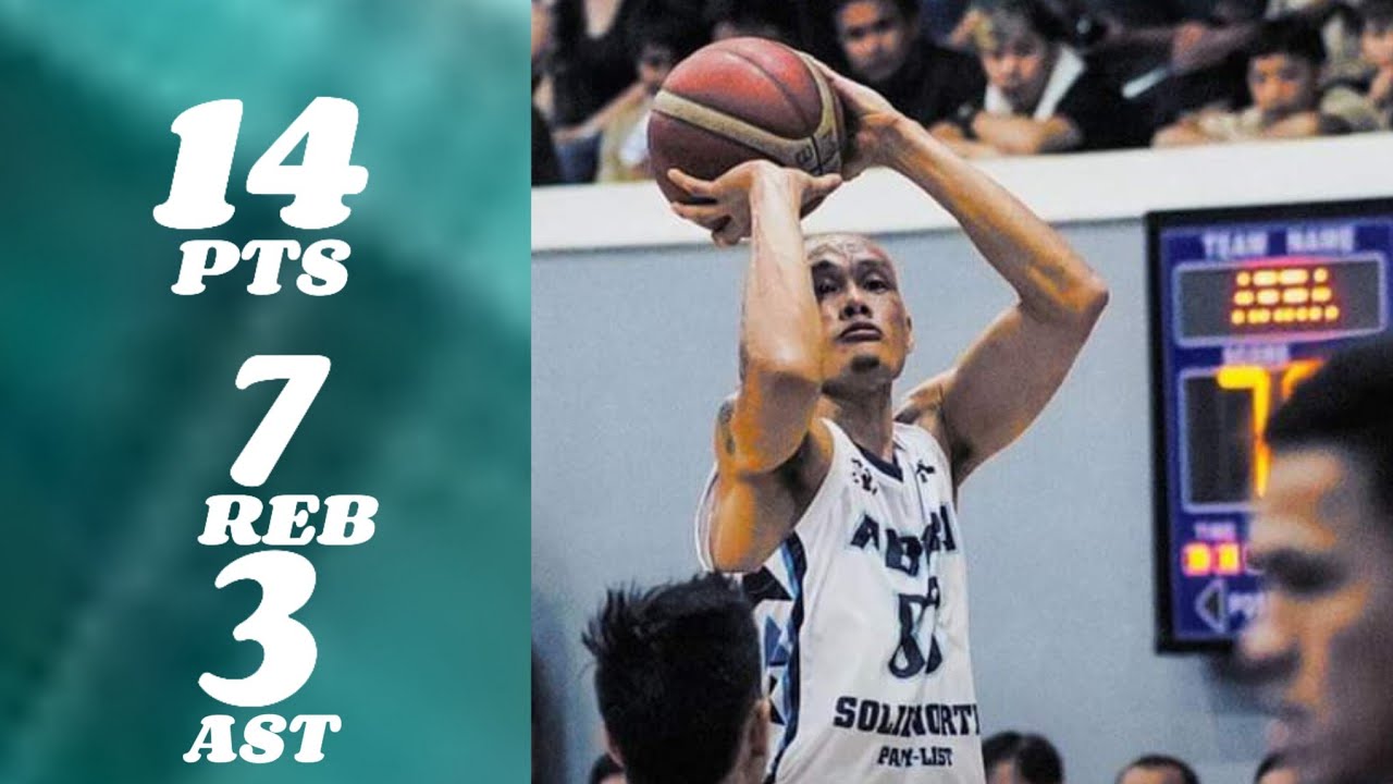 MARK YEE | PLAYER OF THE GAME | 14 PTS 7 REB 3 AST vs. BATANGAS CITY ...