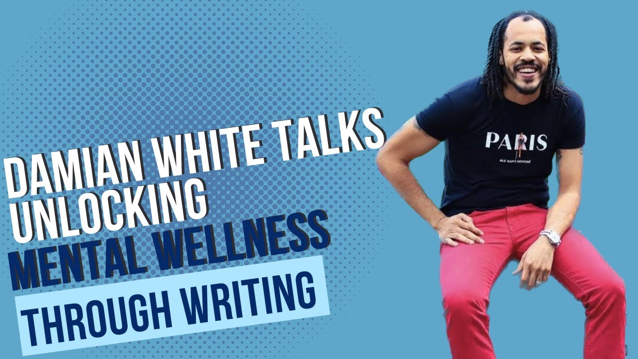 Slay Your Demons w/ a Pen:How Writing Can Save Your Sanity w/Damian ...