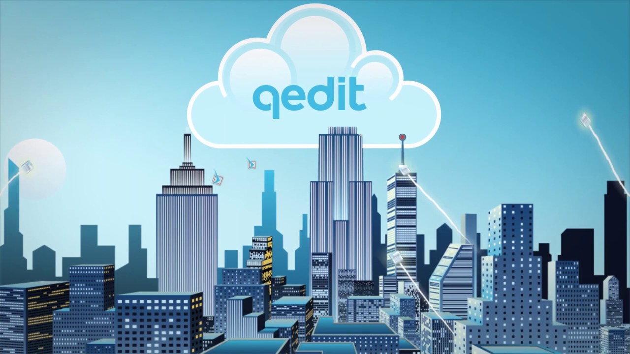 QEDIT Company Overview - YouTube