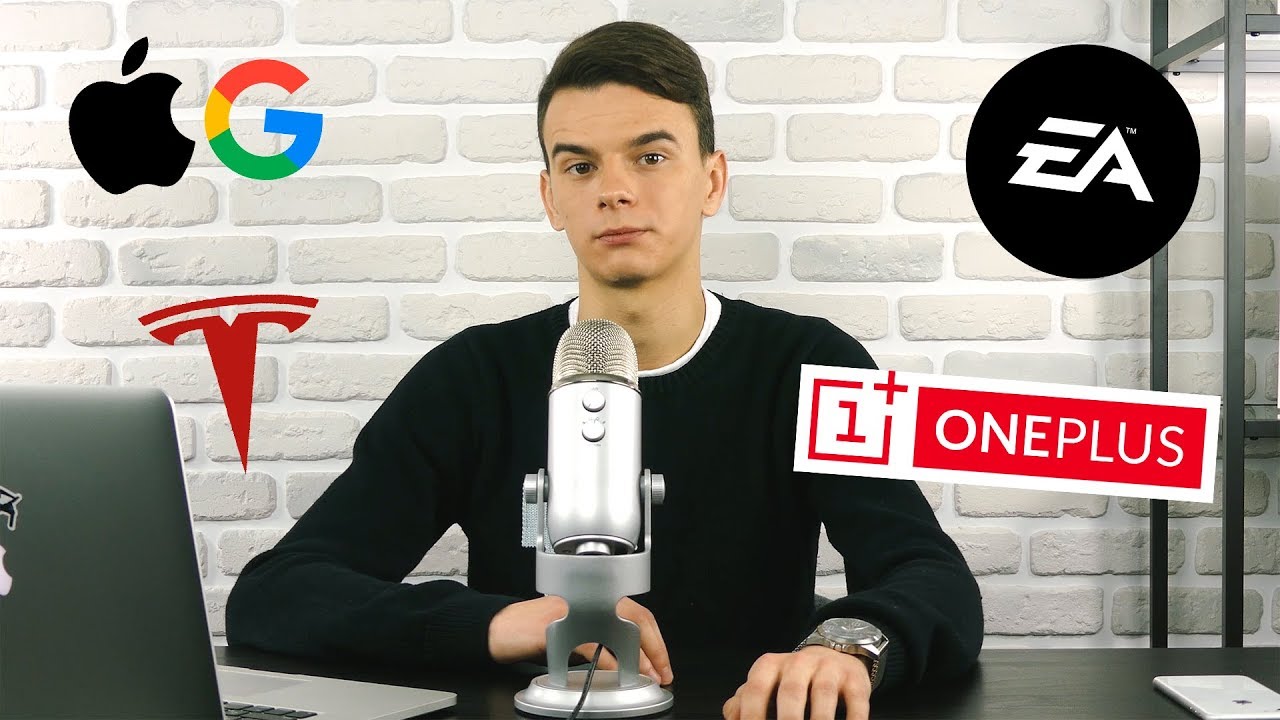 Что делают Apple и Google, новые Tesla и 4G в Украине. ЦеДАЙДЖЕСТ ...