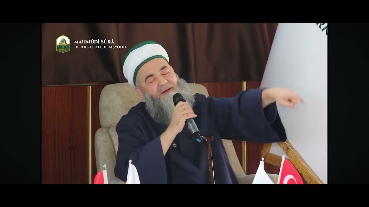 HZ mehdi as. İstanbula uğrayacağı yerler ve şura heyetinin Mahmud ...