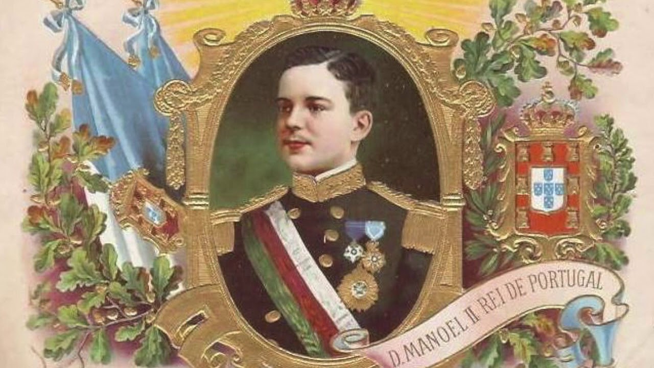 Deus, Pátria, Rei (Portuguese Monarchist song) - YouTube