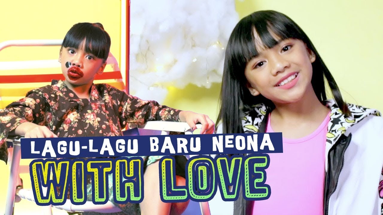 Album Baru Neona - With Love | Diary Neo - YouTube