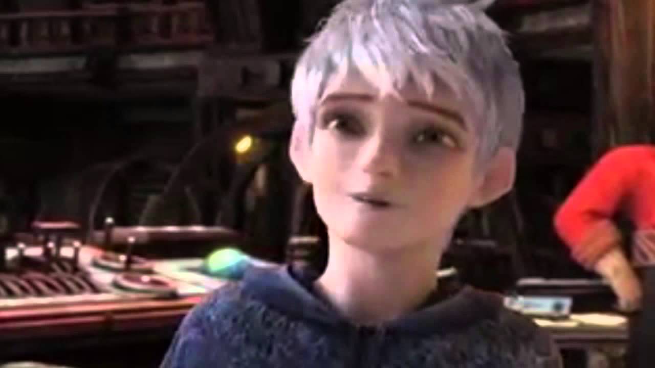 Shut Up I Love You~Jack and Elsa (Jelsa) - YouTube