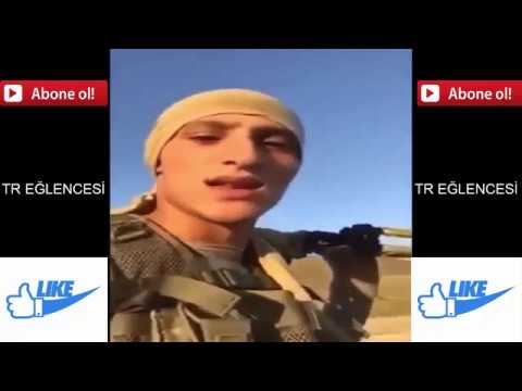AFRİNE GİDEN ASKERİMİZİN SON  SÖZLERİ
