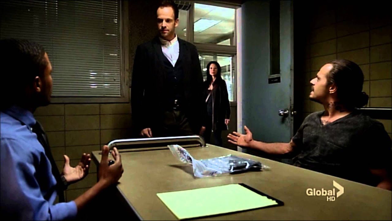 Sherlock's Ultra Fast Deduction - YouTube