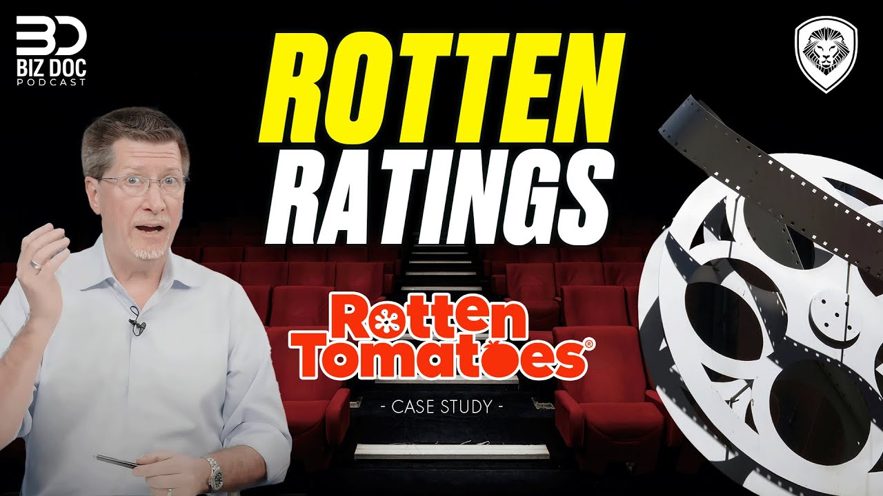 One Rotten Tomato Spoils the Bunch! Exposing the Critics' Controversy ...