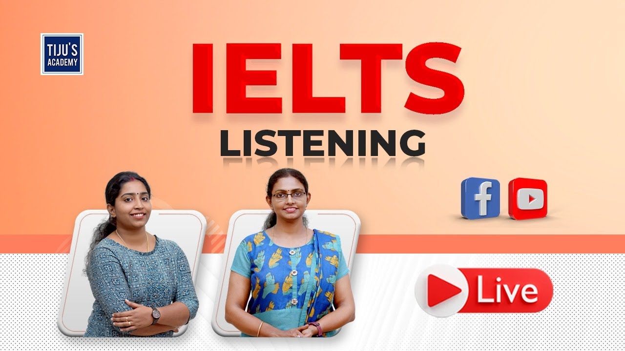 Short Answers & Multiple Choice Questions in IELTS Listening - YouTube