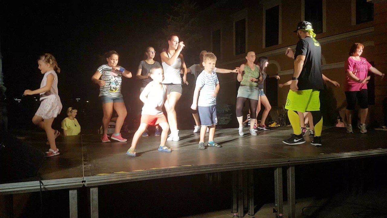 zumba Animal - YouTube