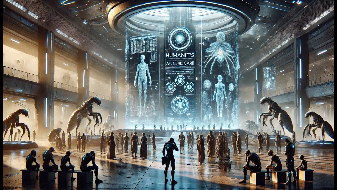 Humanity Becomes Known for Medical Care, Welcoming All Species in Need ...