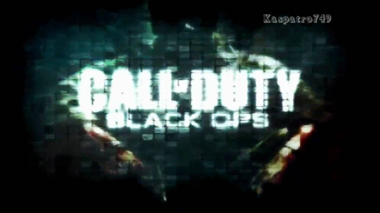 Call of Duty 7: Black Ops - Trailer [HD] - YouTube