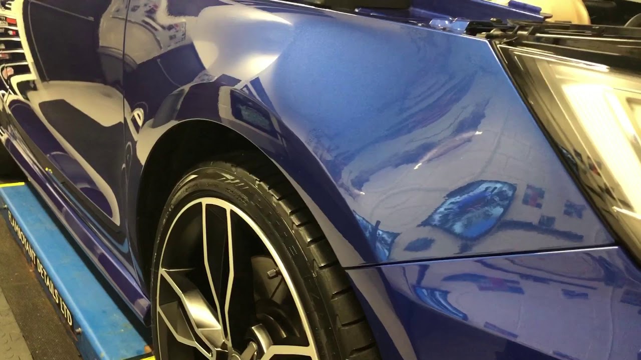 Audi S1 Detailing - YouTube