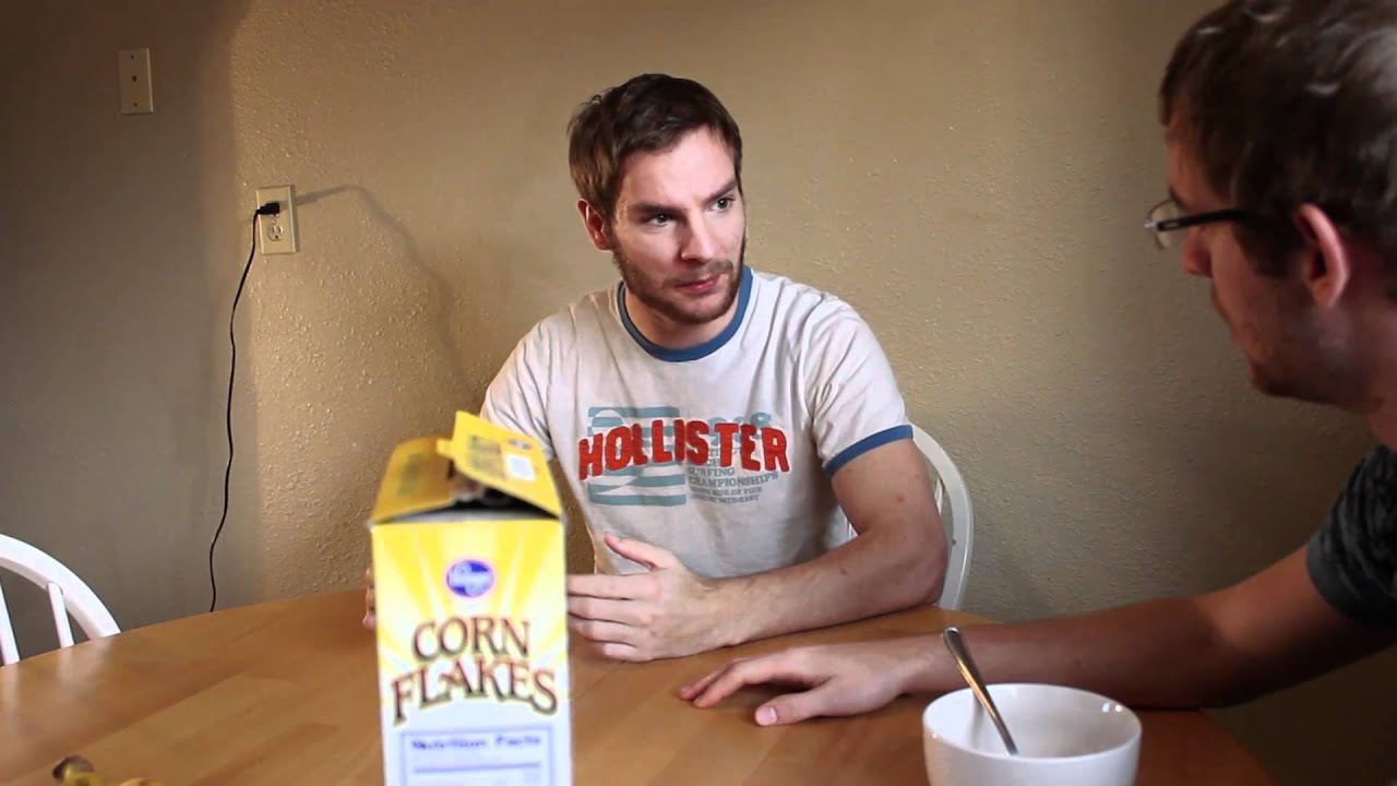 Cook Bros Comedy- Cereal Inception - YouTube