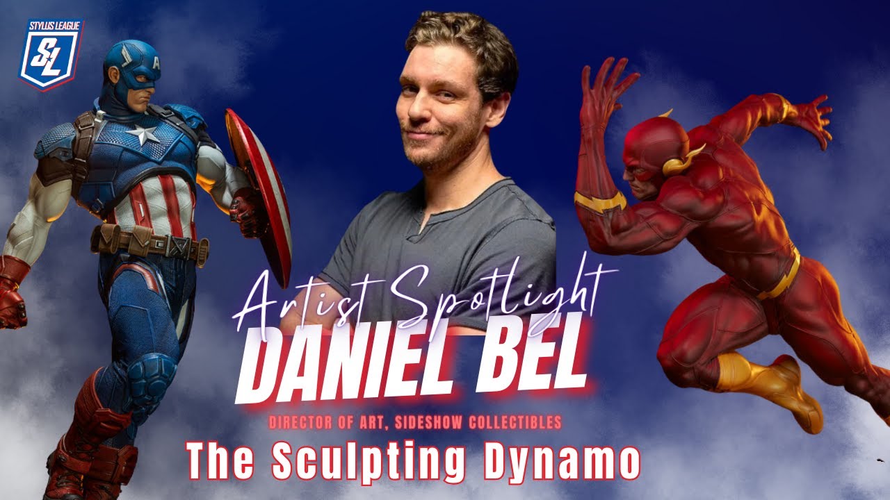 Daniel Bel: Behind Sideshow's Masterpieces - Insights & Inspirations ...
