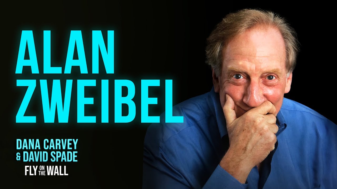 David and Dana Preview Their Conversation with Alan Zweibel I Fly on ...