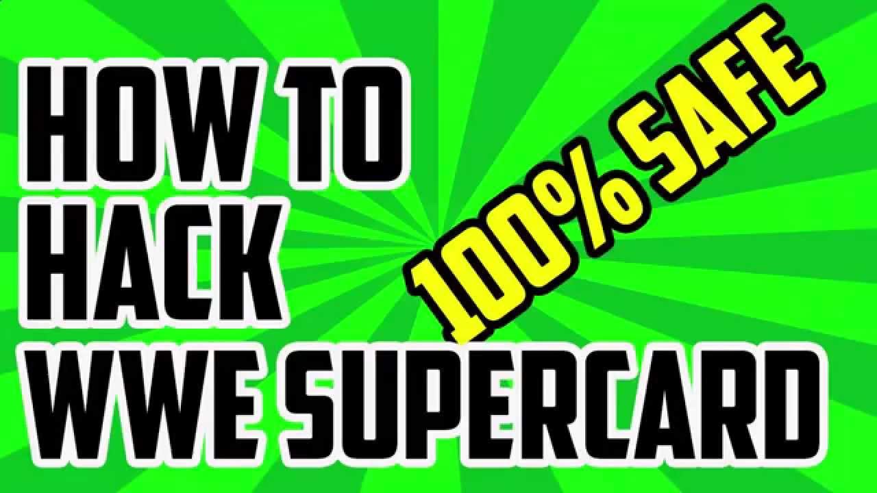 Wwe Supercard Cheats Free Credits For Android Ios Ipad 2015 No Survey ...