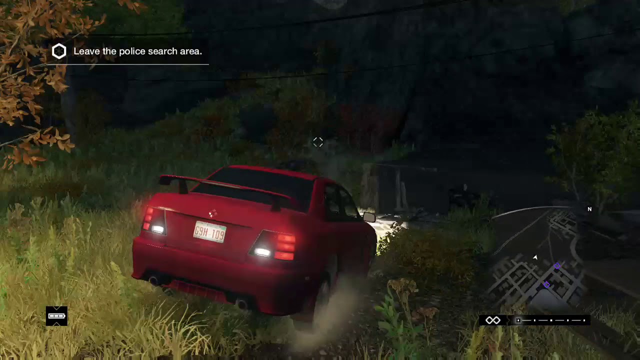 Watch dogs 5 min - YouTube