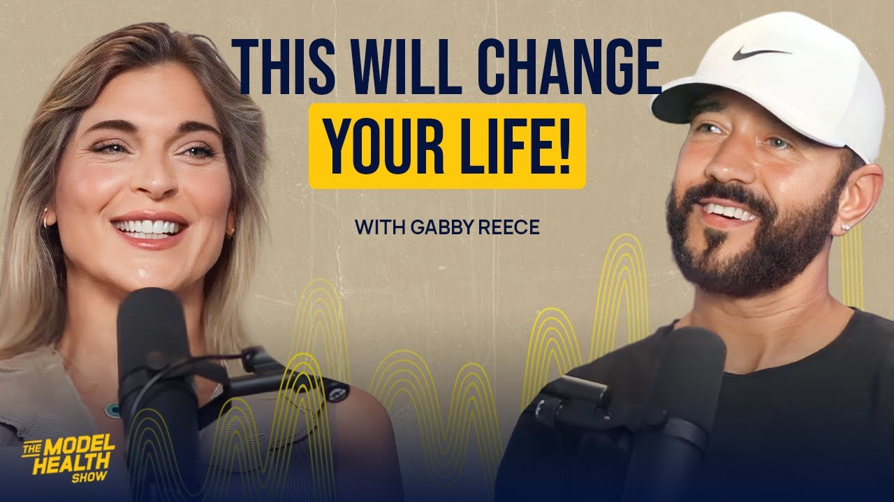 Change Your Life by Prioritizing Your Health | Gabby Reece & Shawn ...