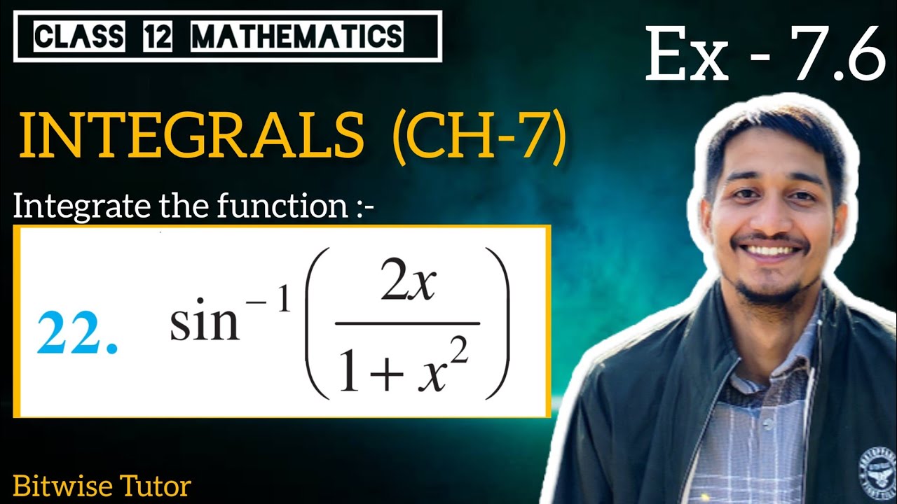 Ex 7.6 q22 class 12 | Question 22 exercise 7.6 Class 12 | Class 12 ex 7 ...