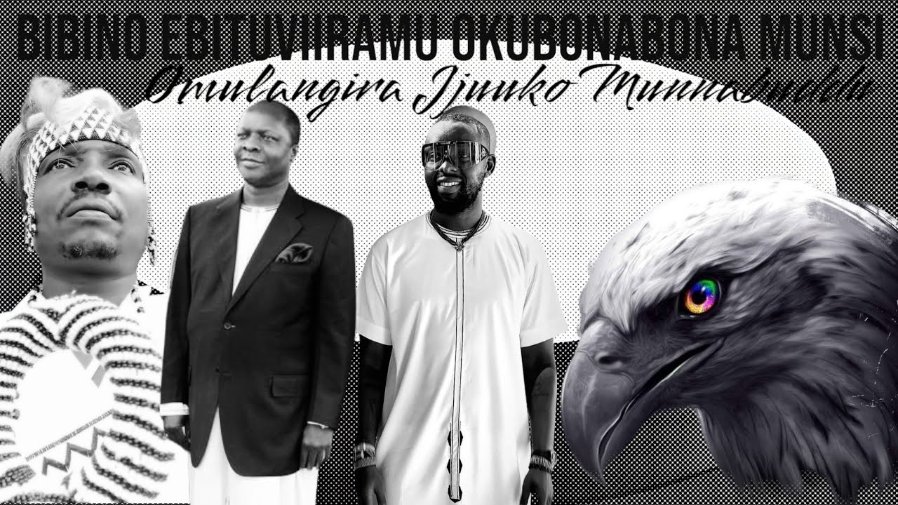 Bibino ebituviiramu okubonabona munsi Omulangira Jjuuko Munabuddu - YouTube