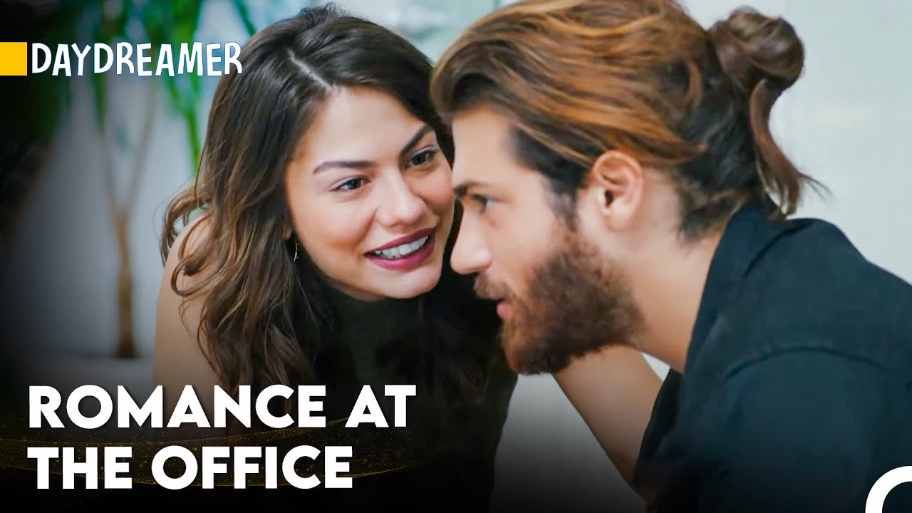 Sanem's Love for Can #48 - Daydreamer - YouTube