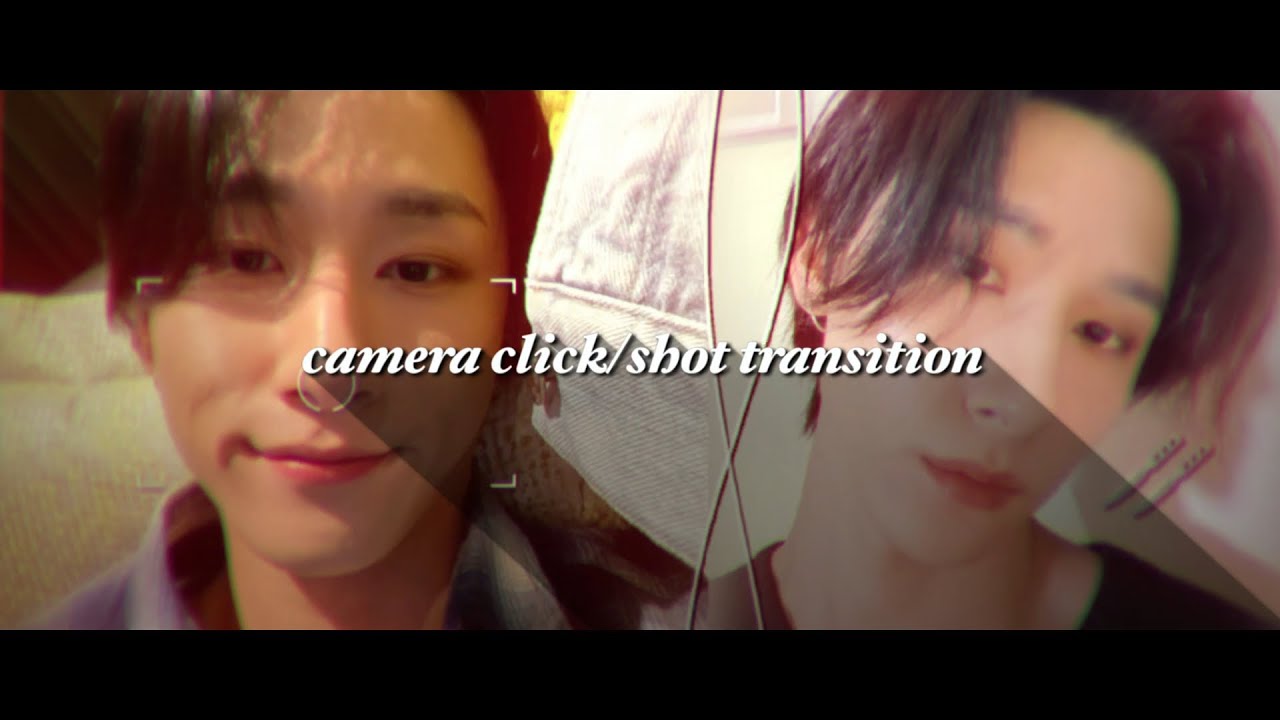 camera click/shutter transition | 𝑉𝐼𝐷𝐸𝑂𝑆𝑇𝐴𝑅 - YouTube