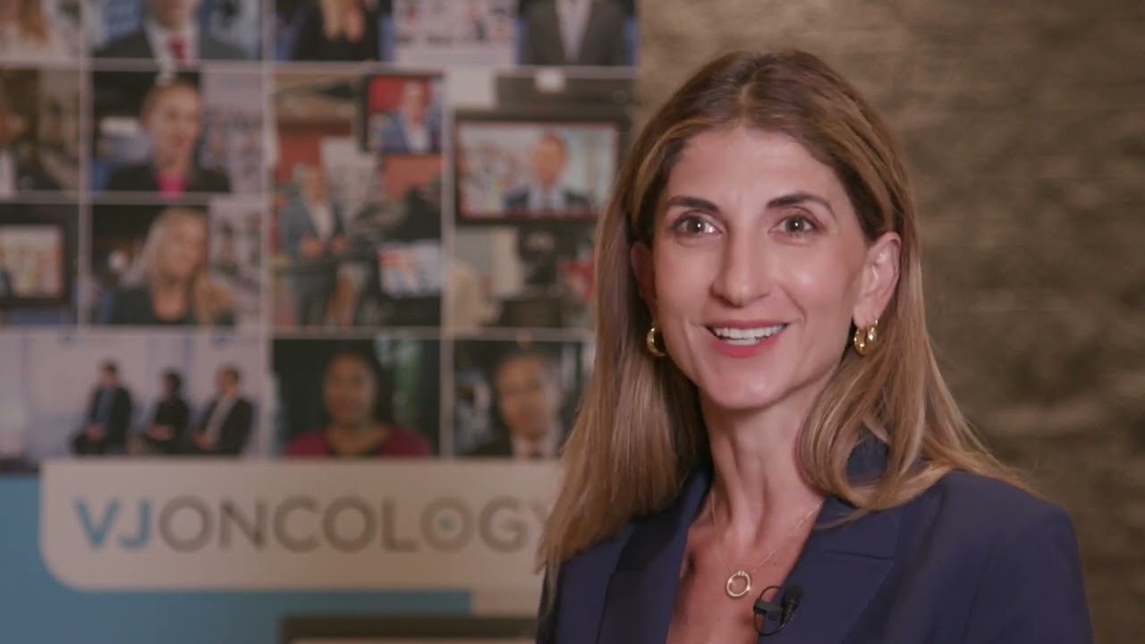 Biomarker analyses of the CheckMate 649 trial in GC/GEJC/EAC - VJOncology