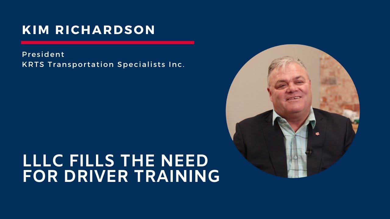 LLLC Fills The Need For Driver Training - YouTube