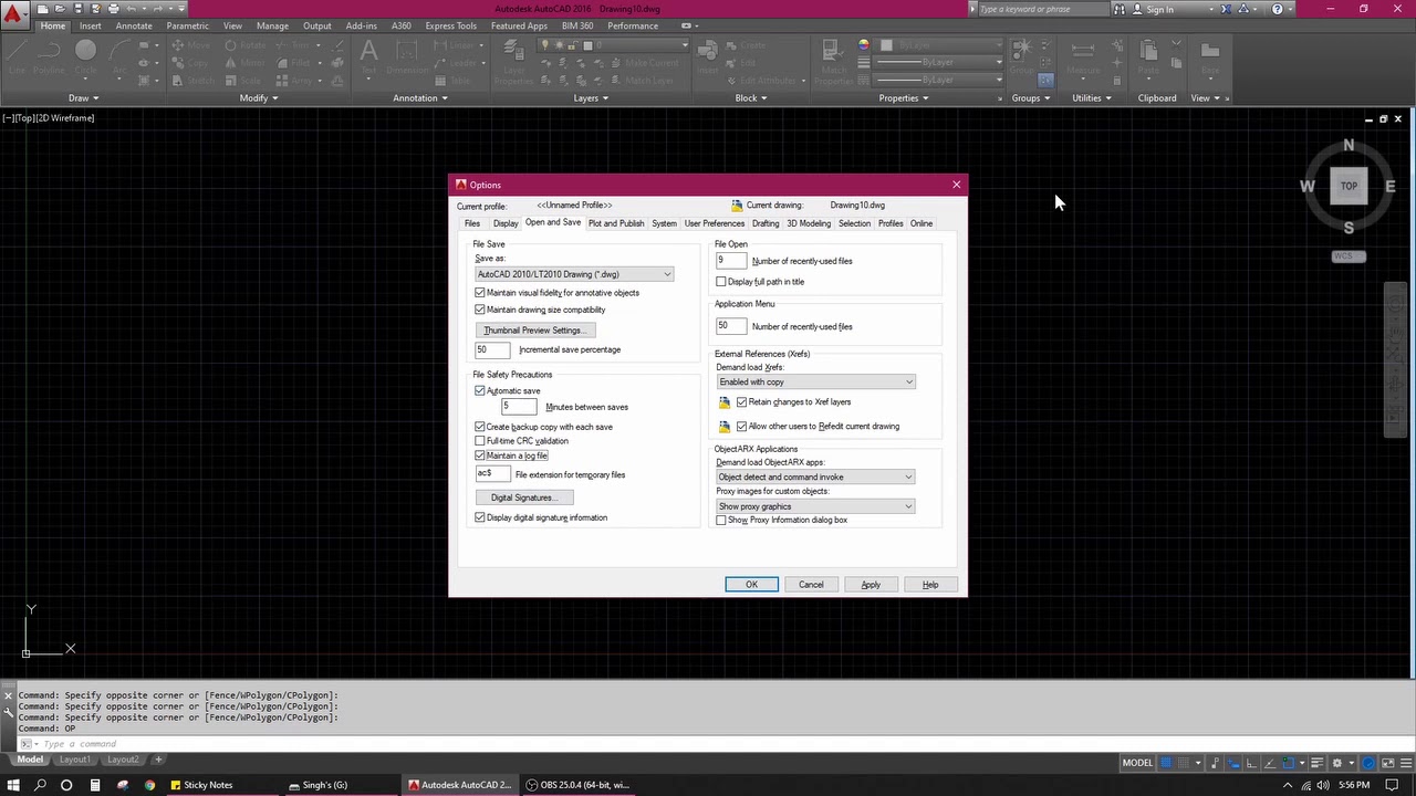 Demo Class for AutoCAD 2D by Design Assistance - YouTube